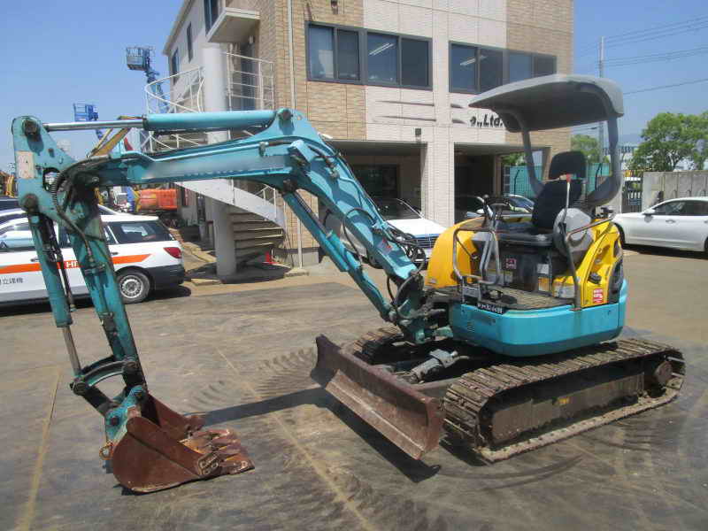 Miniexcavadoras.cl - Venta de miniexcavadoras en Chile